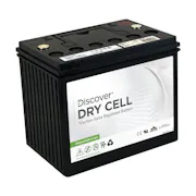 Sealed Deep Cycle Batteries | Canadian Energy