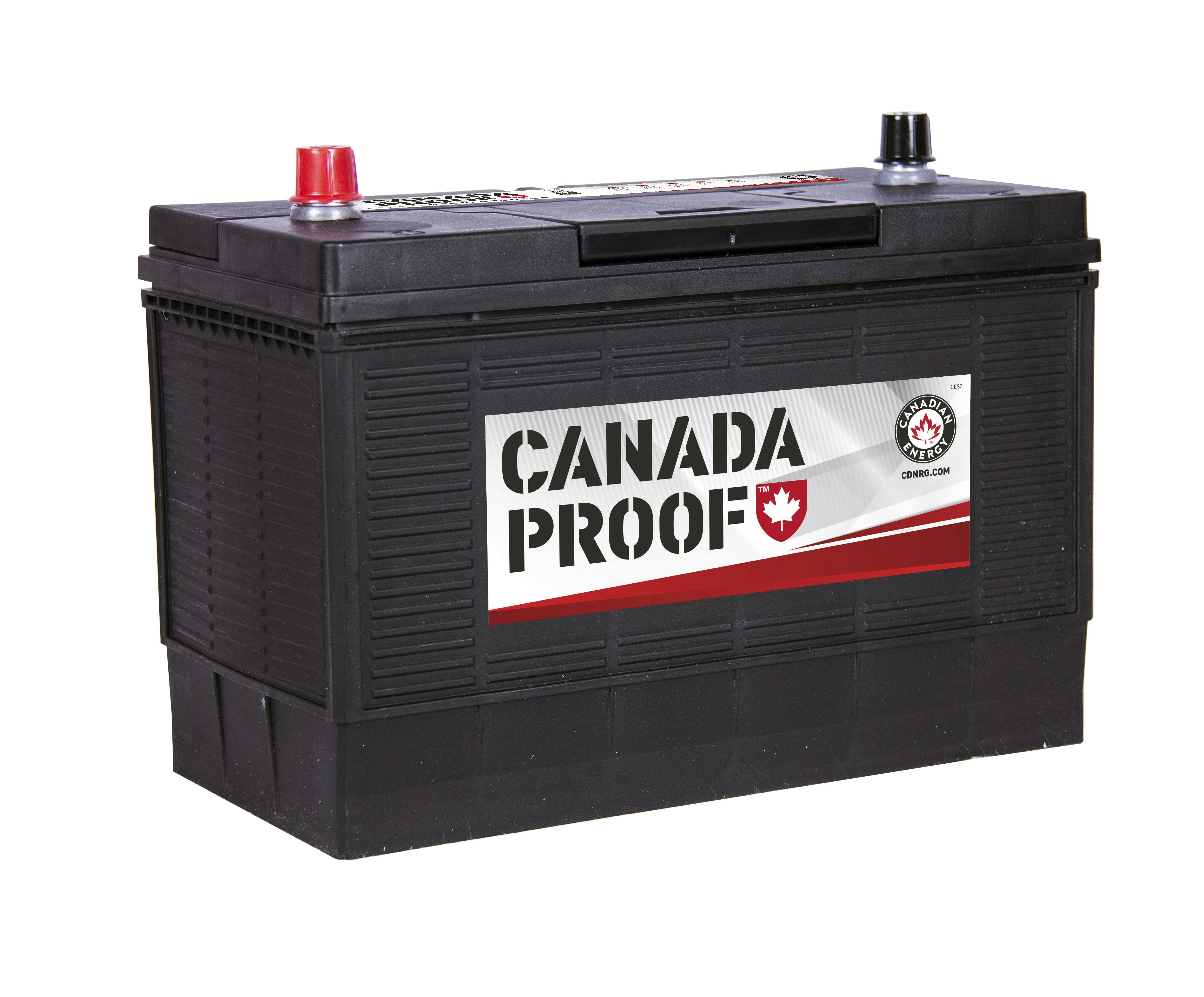 Flooded Lead Acid Starting - GA31A | Canadian Energy